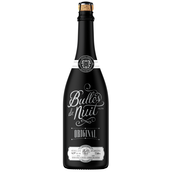 Original 6.9% 750mL | BROUE-ALLIANCE INC. | Aliments du Québec