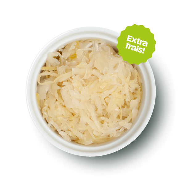 CHOUCROUTE À L'ANCIENNE | Aliments Putters Inc. | Aliments du Québec