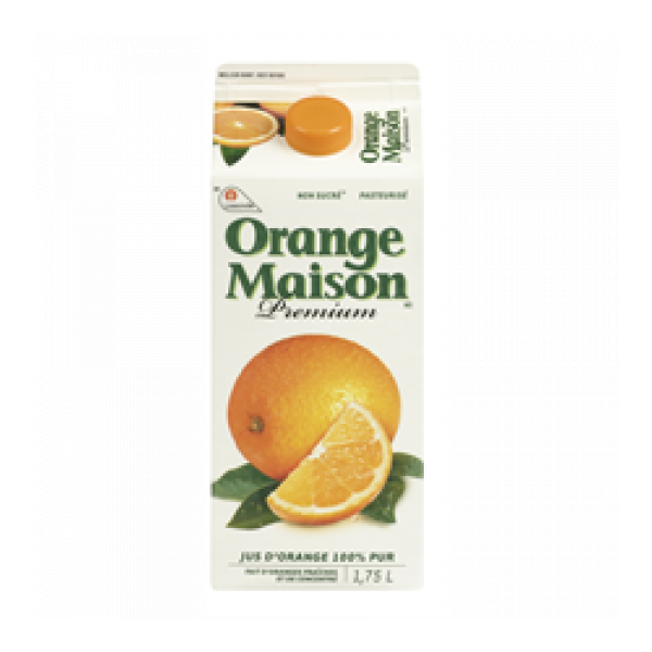 Jus d'orange | A. Lassonde Inc. | Aliments du Québec