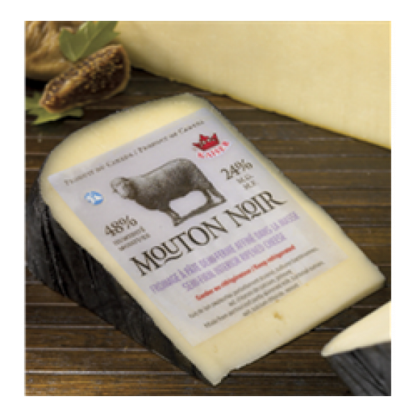 Fromage Mouton Noir | Fromagerie Fritz Kaiser Inc. | Aliments du Québec