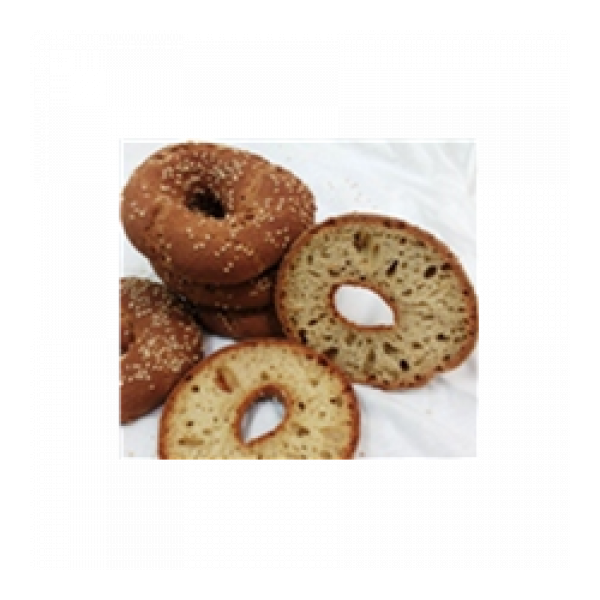 Bagels-Sésame | wheatless Wonder | Aliments du Québec