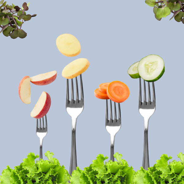 10 fruits et légumes frais disponibles à l’année | Bon à savoir ...