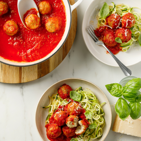 Boulettes de porc haché à l’italienne | Recette 100 % Québec | Blogue ...