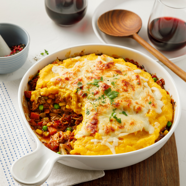 Pâté chinois revisité | Recette 100 % Québec | Blogue | Aliments du Québec