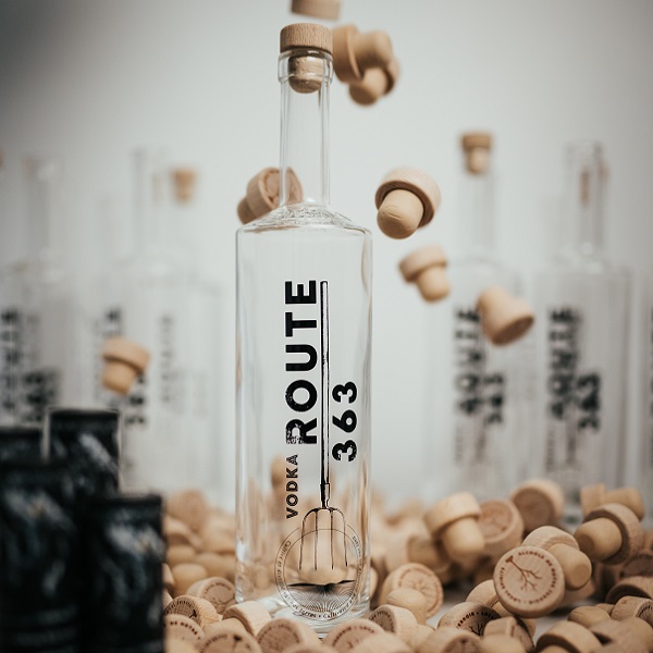 Une nouvelle vodka québécoise 100 % patate | Produit à découvrir ...