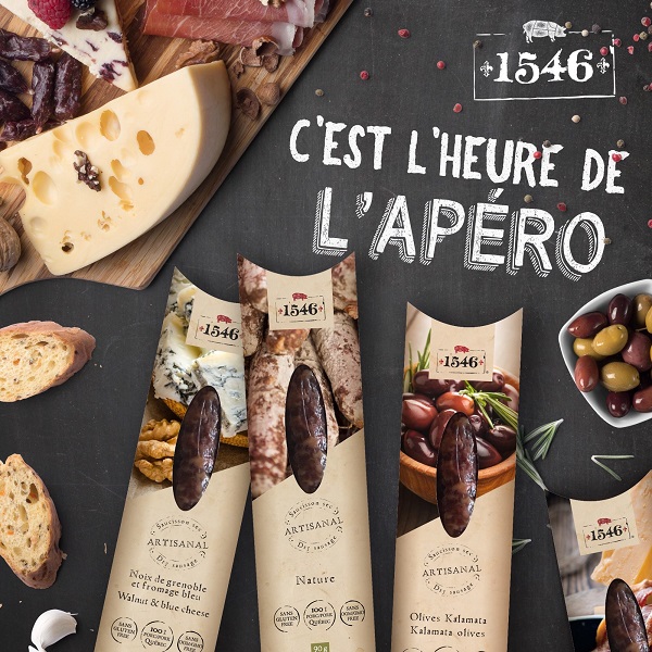 Vivement l’heure de l’apéro! | Produit à découvrir | Blogue | Aliments ...