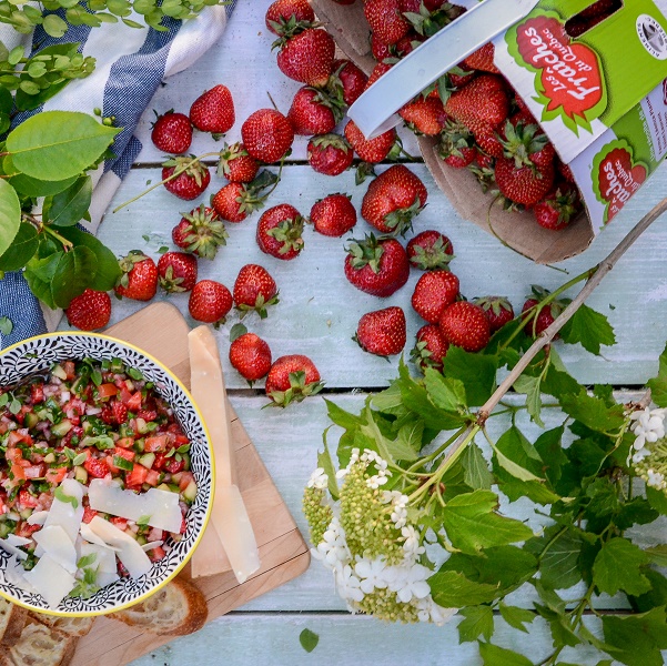 Des fraises du Québec à savourer toute l’année! | Bon à savoir | Blogue ...