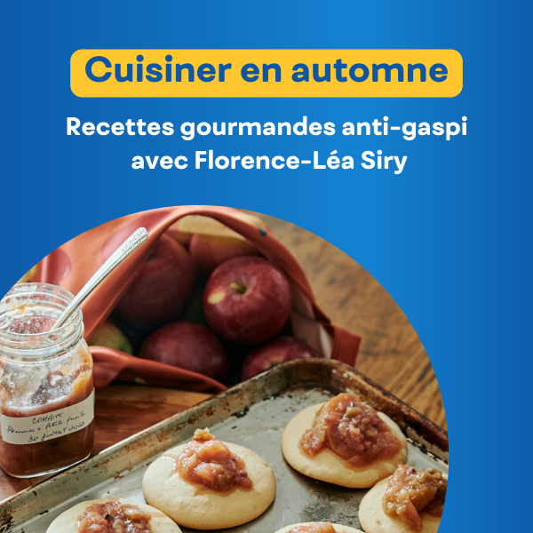 Cuisiner en automne : recettes gourmandes anti-gaspillage avec les ...