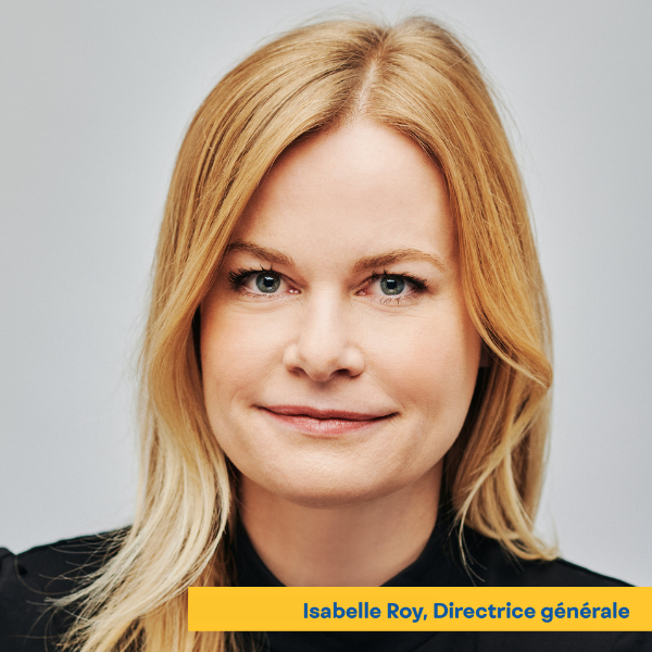 Une nouvelle directrice générale pour Aliments du Québec | Nouvelles | Blogue | Aliments du Québec